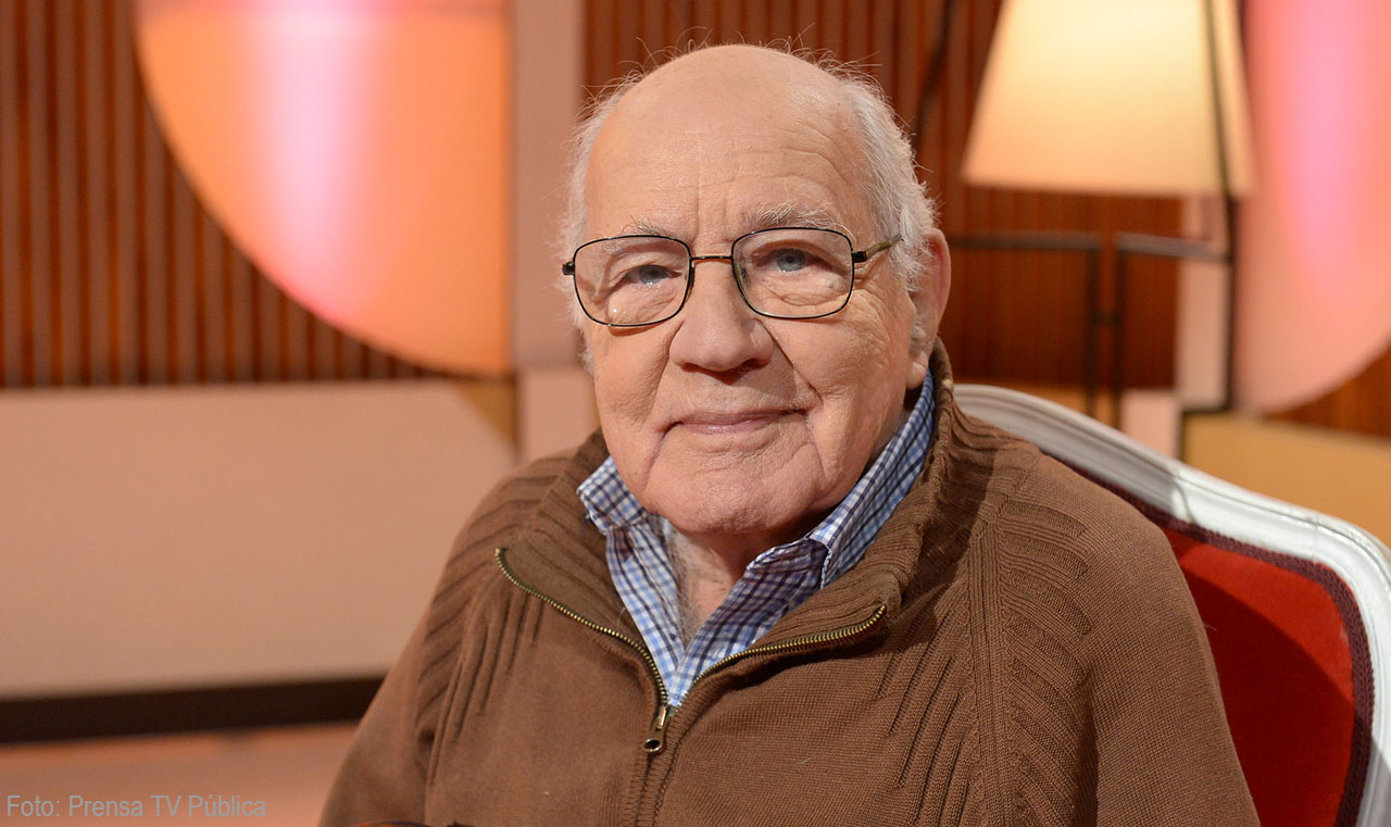 Despedimos a Jorge Rivera López - Argentores